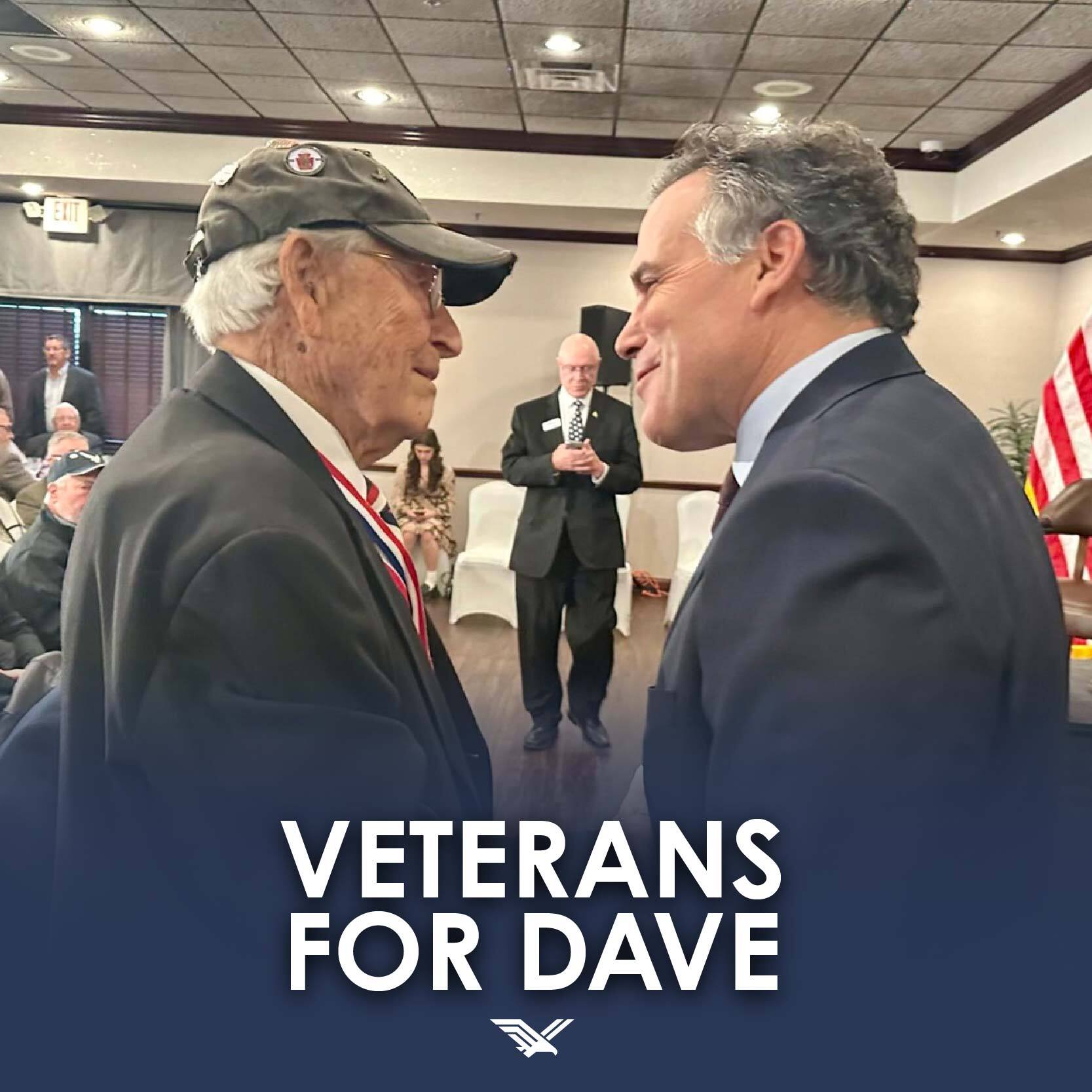 Join a Coalition - Dave McCormick for U.S. Senate