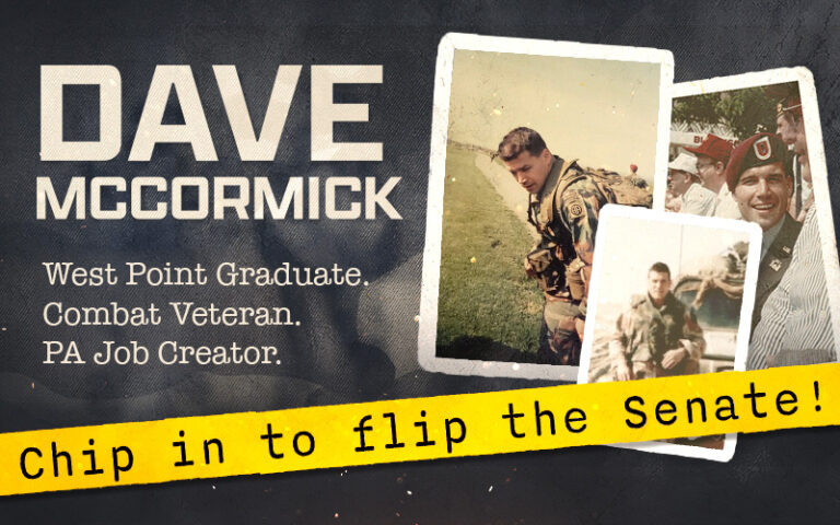 Home - Dave McCormick for U.S. Senate