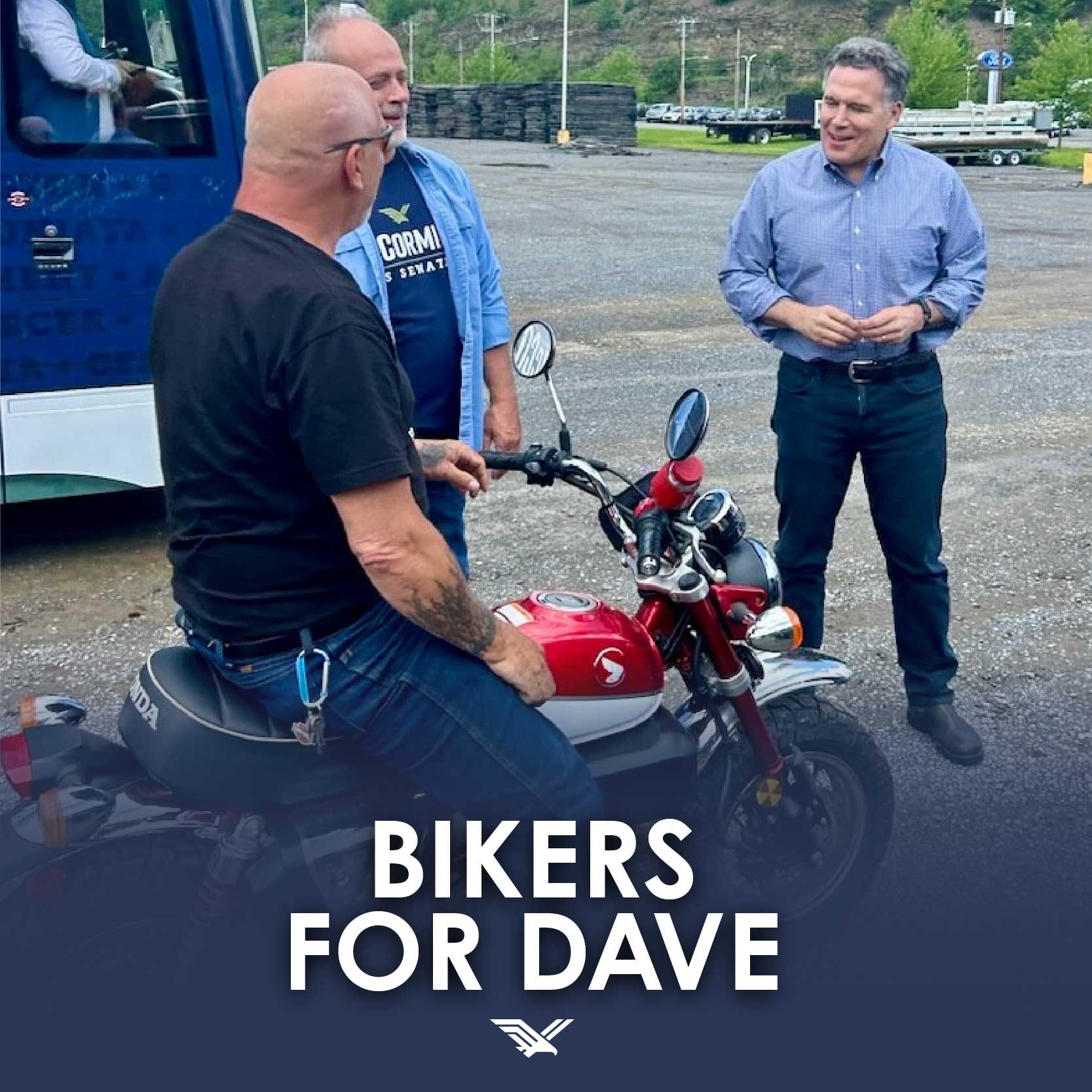 Join a Coalition - Dave McCormick for U.S. Senate