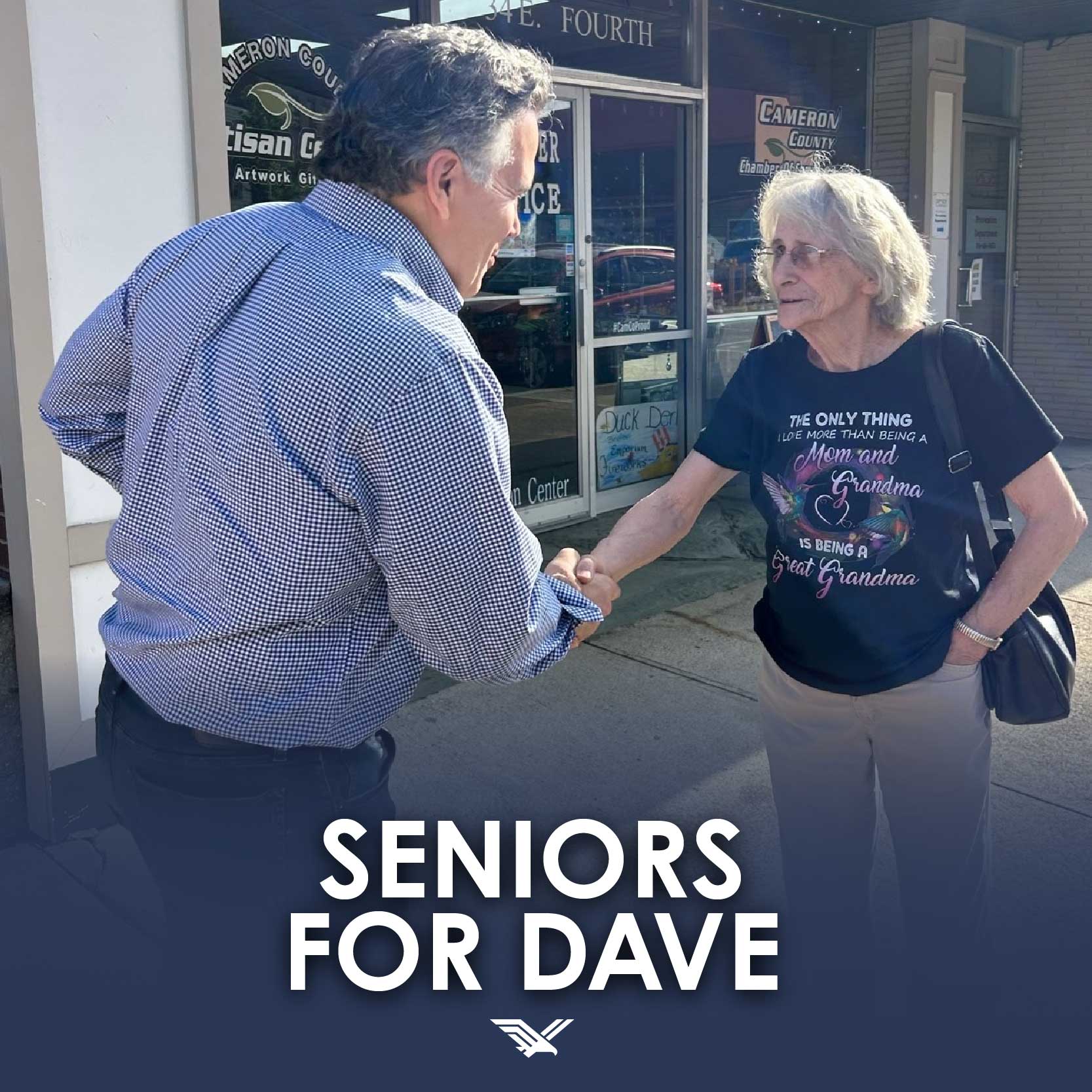 Join a Coalition - Dave McCormick for U.S. Senate